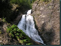 Romanian Tourism: Cascada Rachitele (Vălul Miresei)